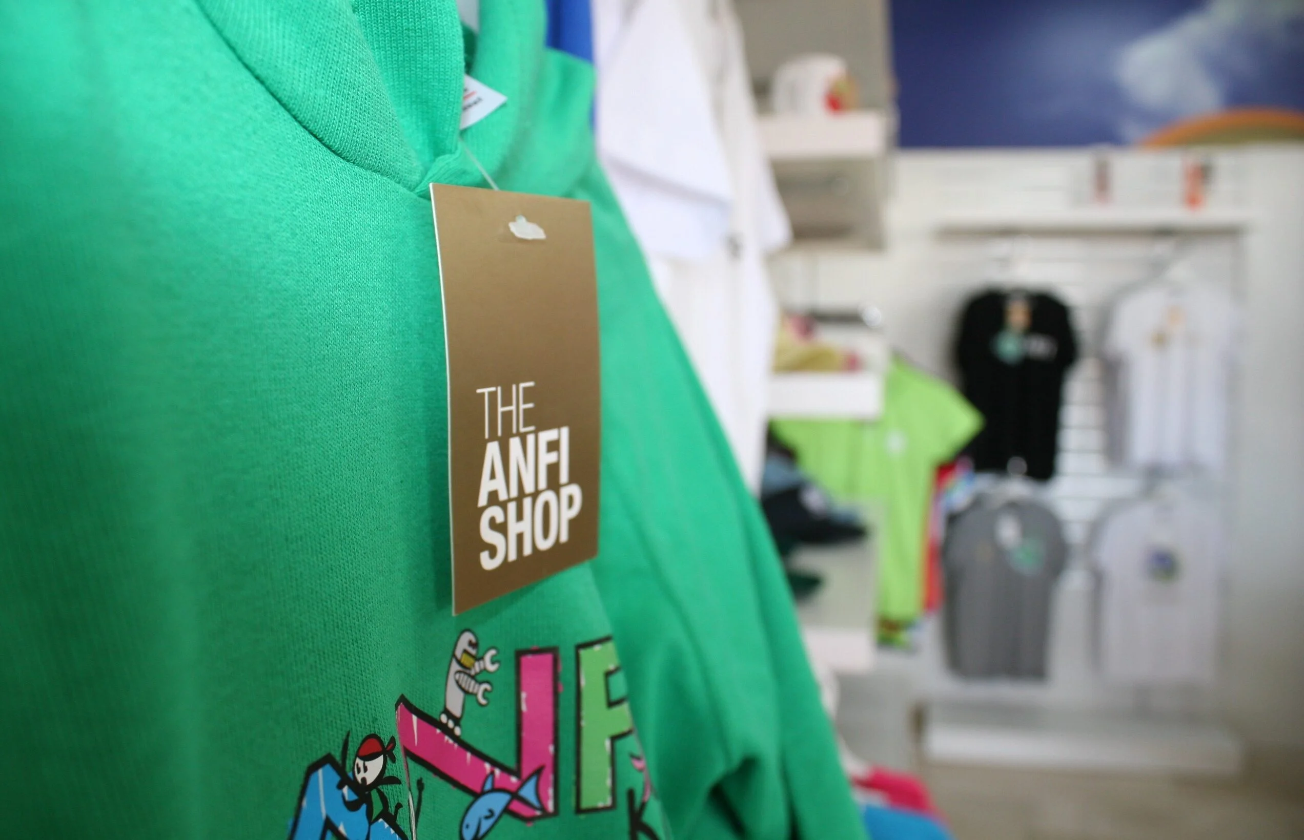 The Anfi Shop