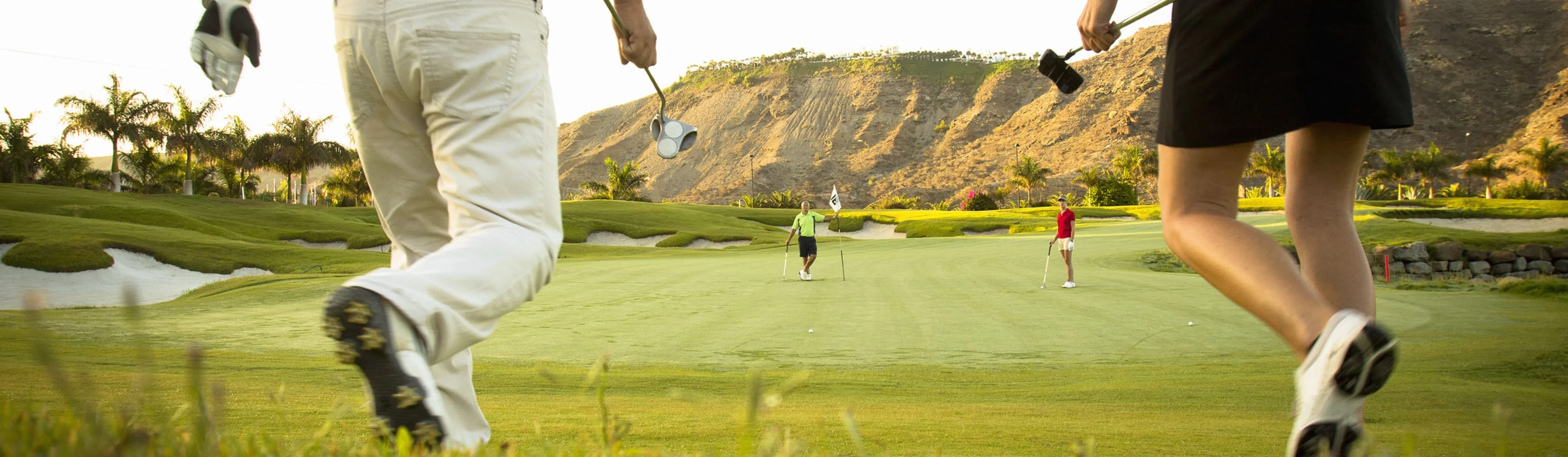 Anfi Golf by Lopesan