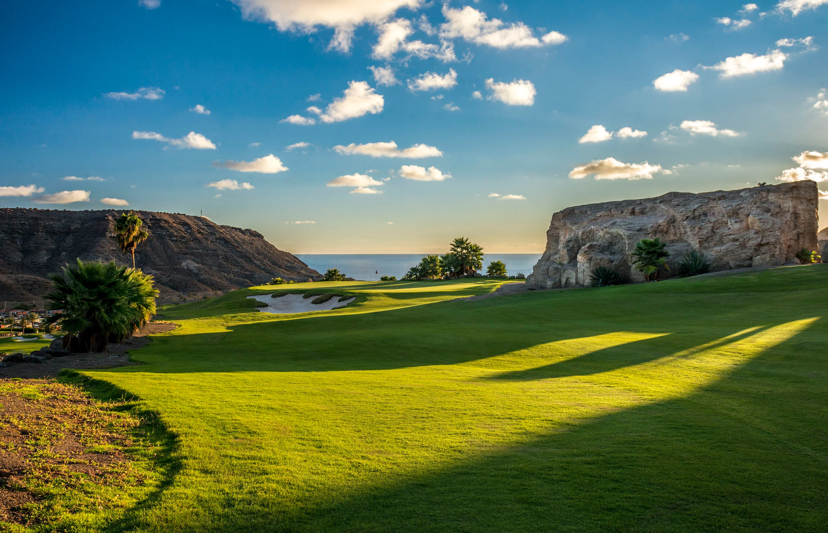 18-hole course