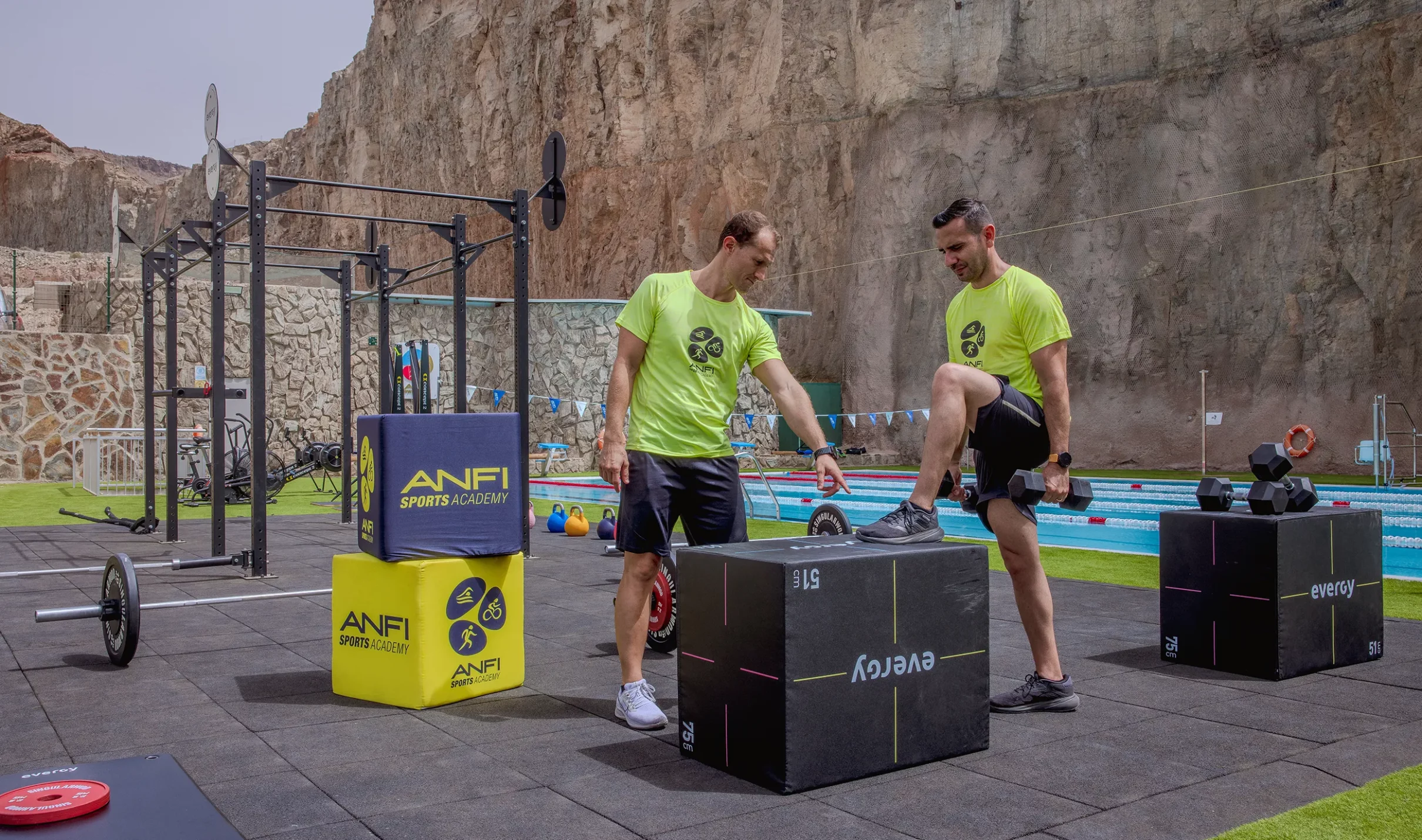 Nordic Care - Anfi Group