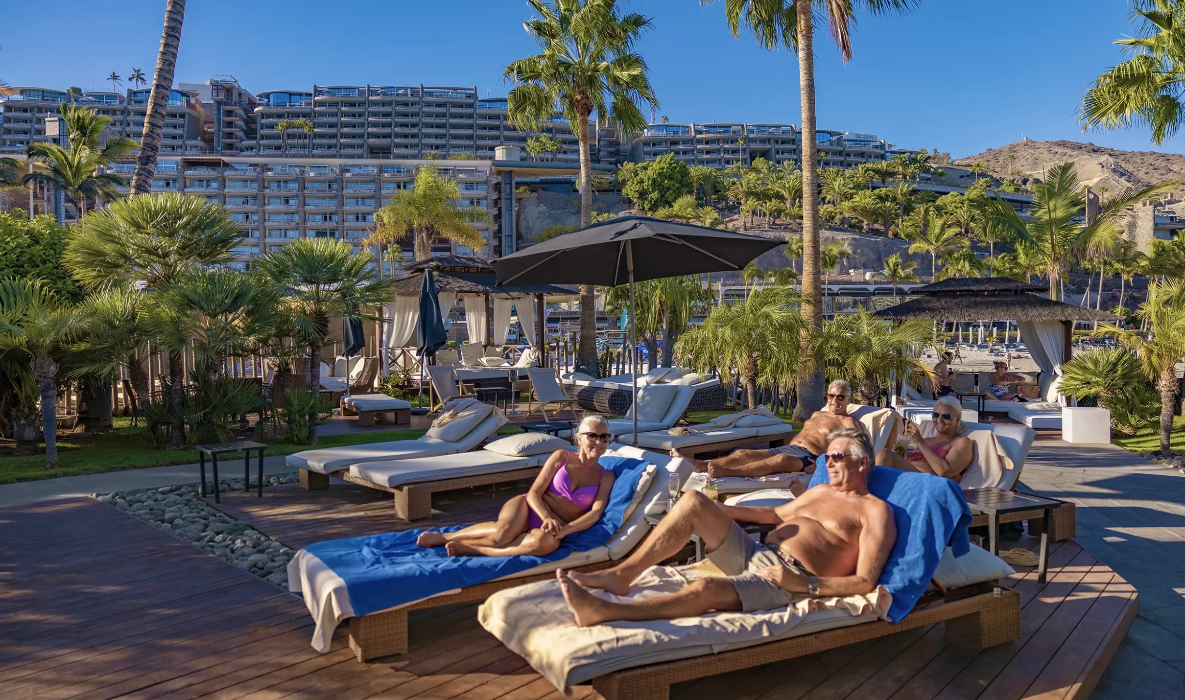 Twilight 15:00 - Anfi Group