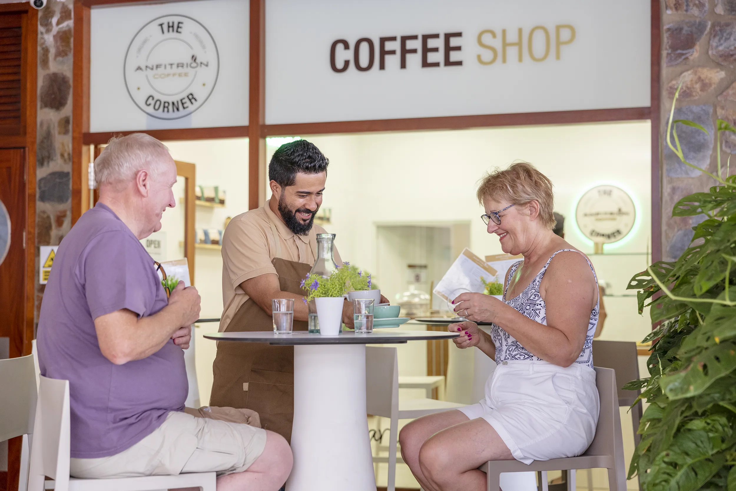 Discover the pleasure of Café Anfitrión: A delight for the palate ...